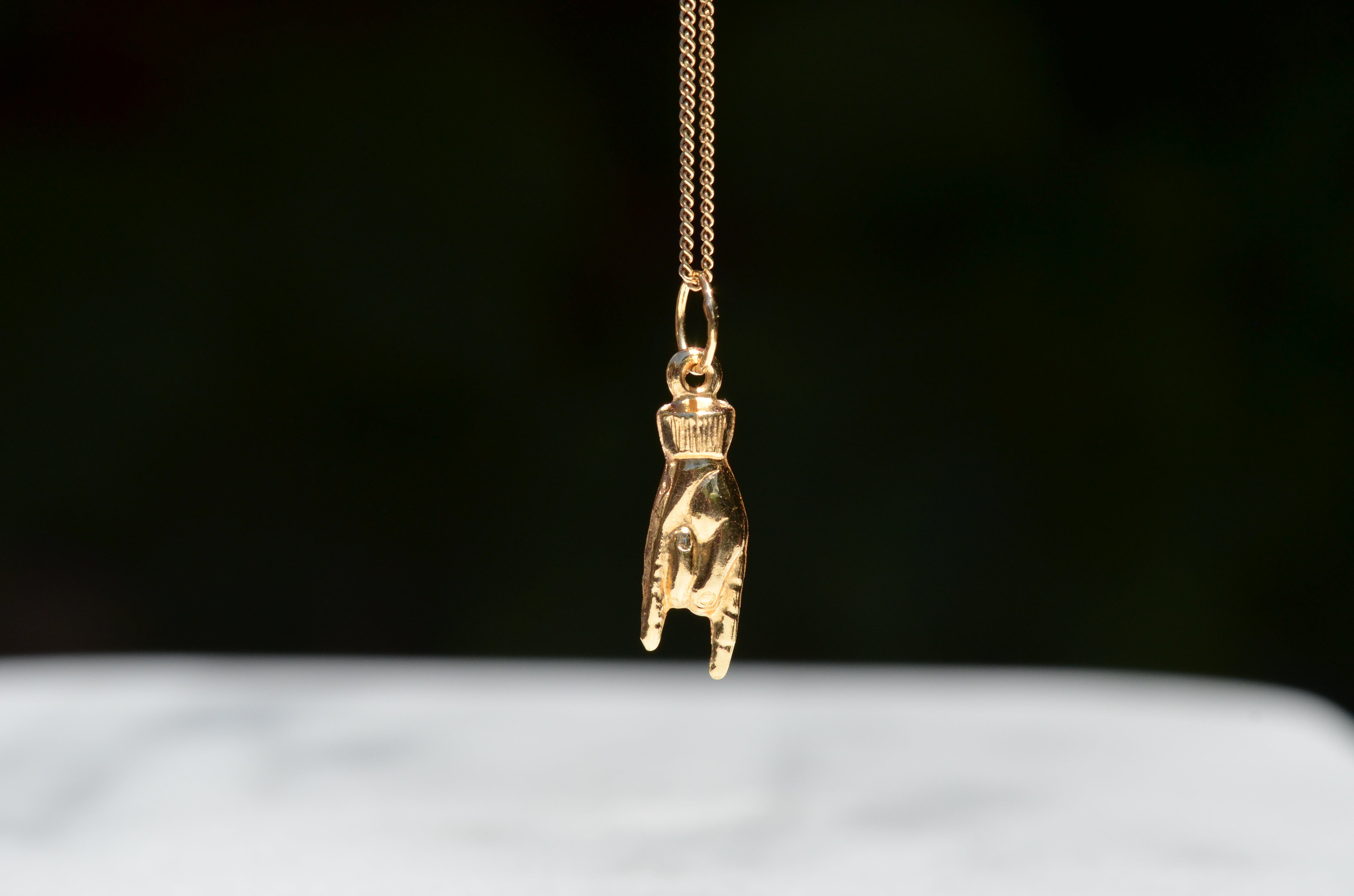 Classic Vintage Mano Cornuto – St. Eloi